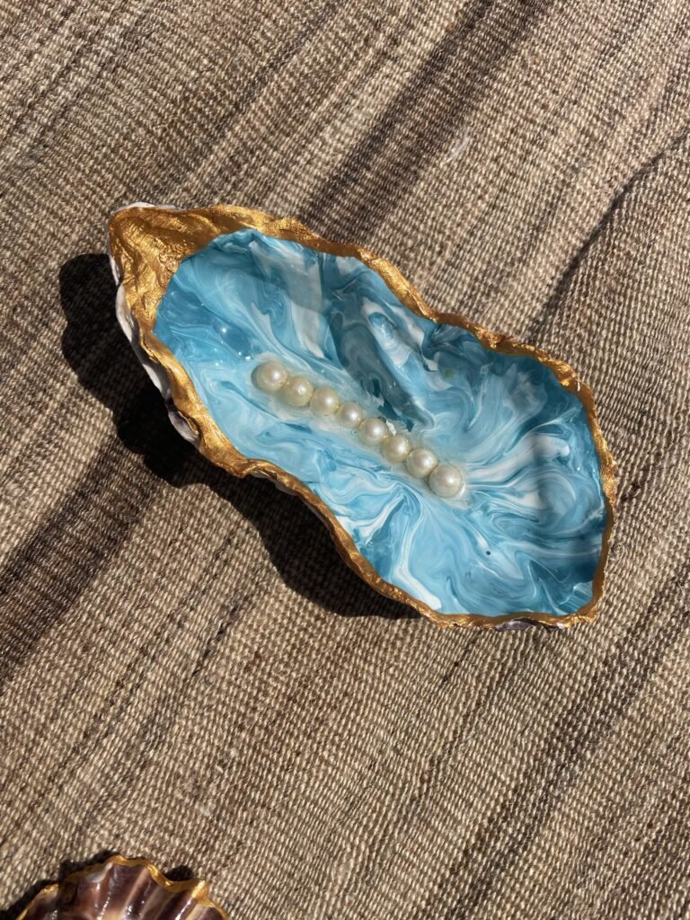 Extra Large Oyster Shells - Oystera UK